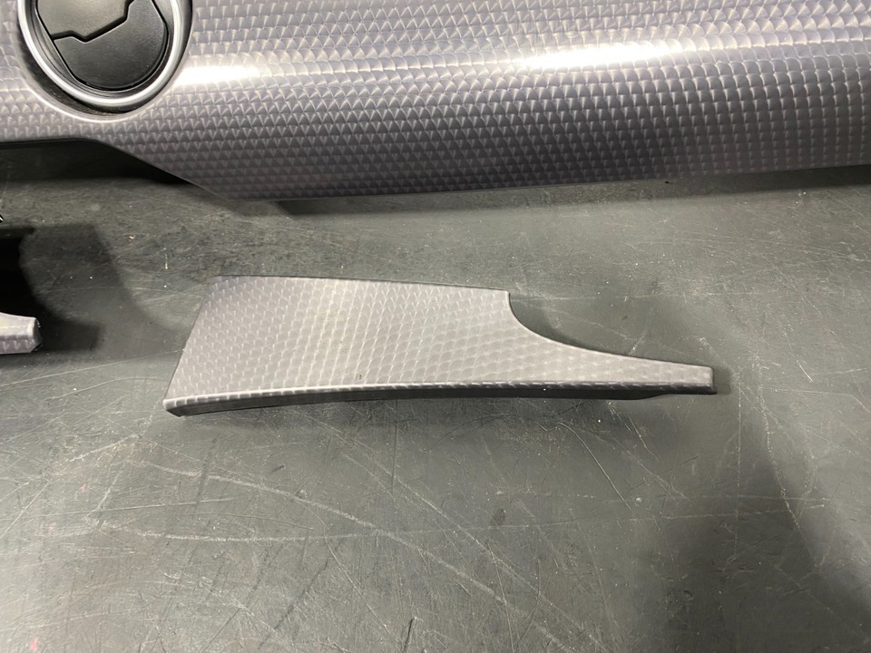 2019 MUSTANG GT OEM ROUSH PERFORMANCE PACK GAUGE PACK SET WITH OIL ...