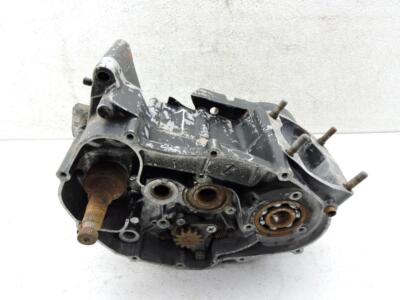 Engine Motor Cases Crankcases Vintage Motocross Honda CR125M Elsinore ...