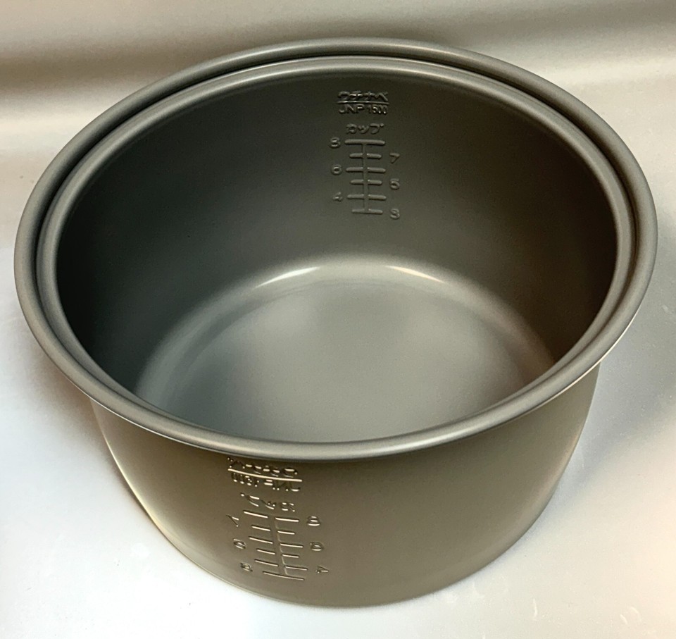 New Tiger JNP-1500 8-cup Replacement Inner Cooking Bowl Pan ONLY OEM | eBay