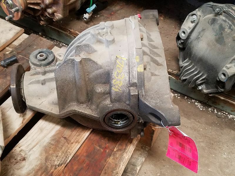 2002-2005 Ford Explorer Rear Differential Carrier 3.55 Ratio with ...