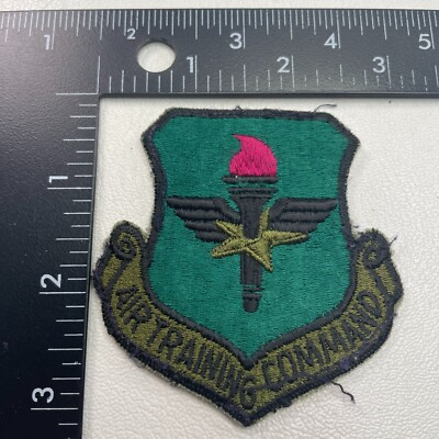 United States Air Force AIR TRAINING COMMAND Patch 29SD | eBay