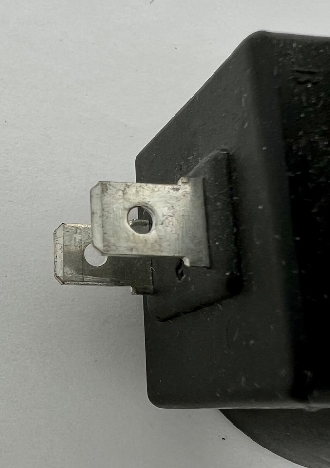 HydraForce 6351024 Solenoid Valve Coil, 2 Spade Connector, 24v DC | eBay