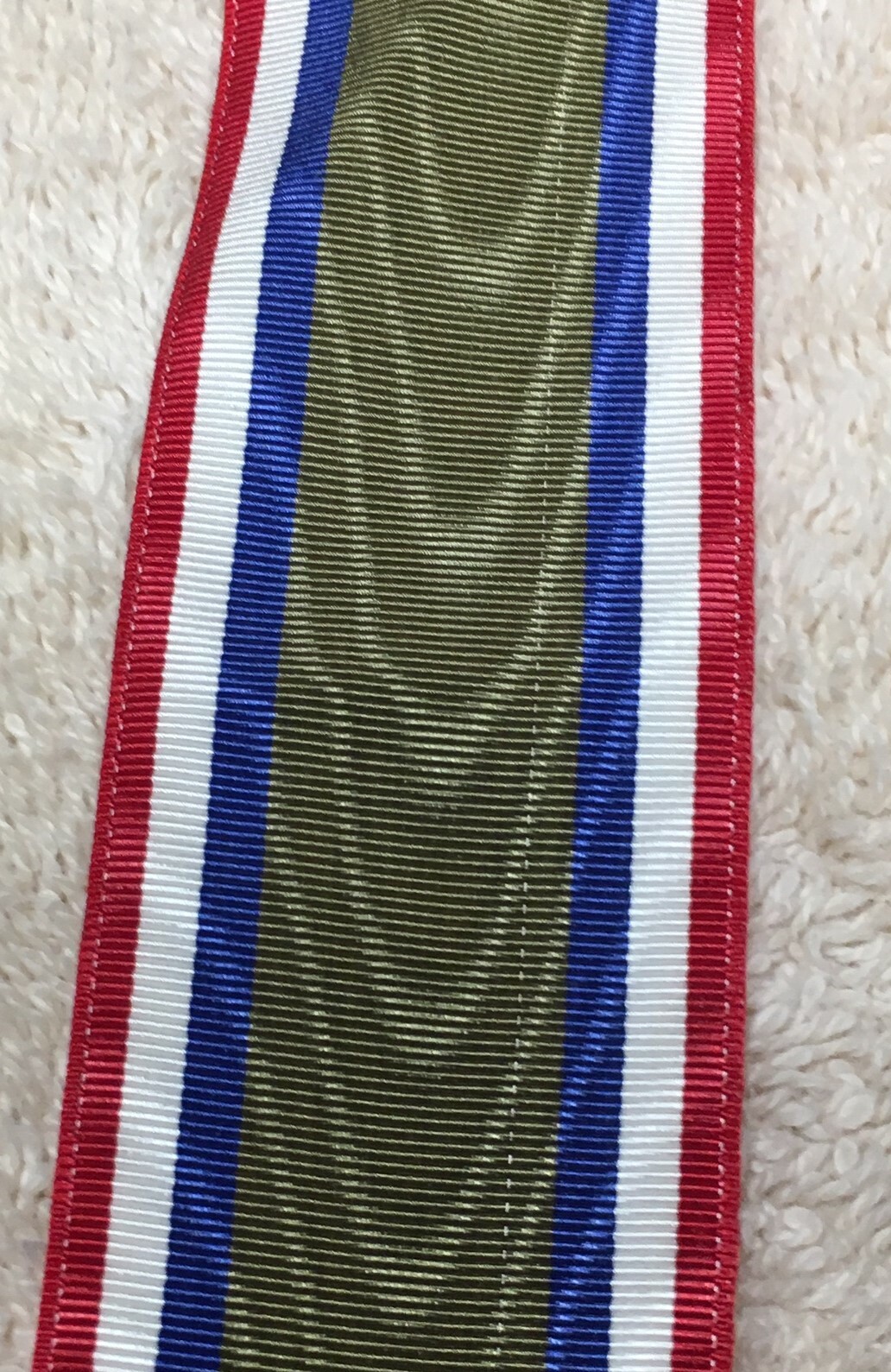 U.S. Army of Cuban Pacifiction original ribbon | eBay