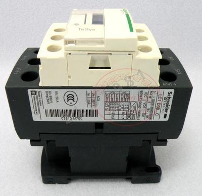 1PC NEW LC1D38...C LC1-D38...C Contactor | eBay