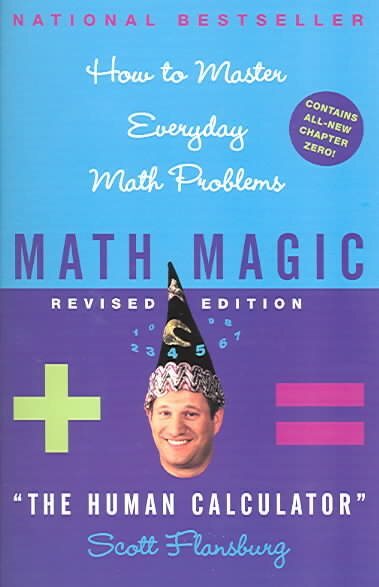 Math Magic : How to Master Everyday Math Problems, Paperback by ...