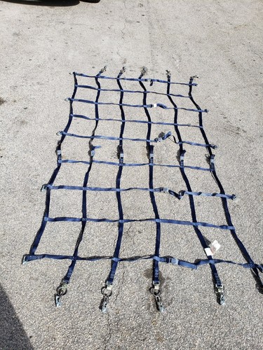 Aircraft Cargo Net Assy - BRIDPORT AVIATION PRODUCTS - P/N: UA-210903 ...