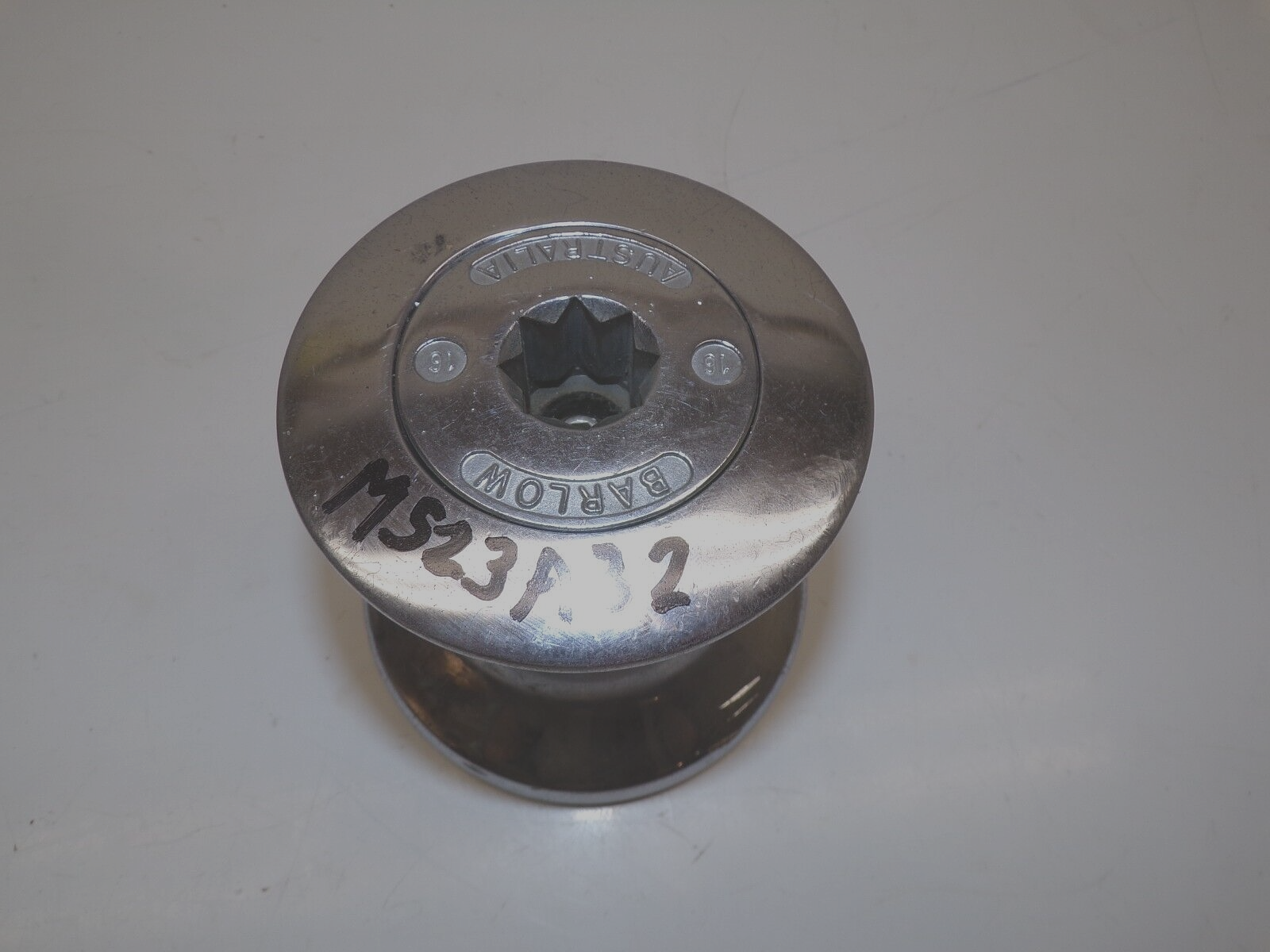 Ms. BARLOW 16 AUSTRAILIAN SAIL BOAT WINCH | eBay