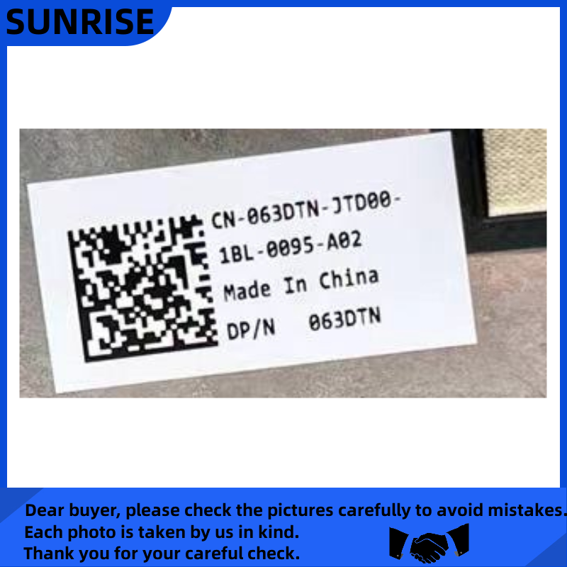 95%New For Dell Latitude 5420 E5420 Bottom Cover Lower Case Back Shell ...