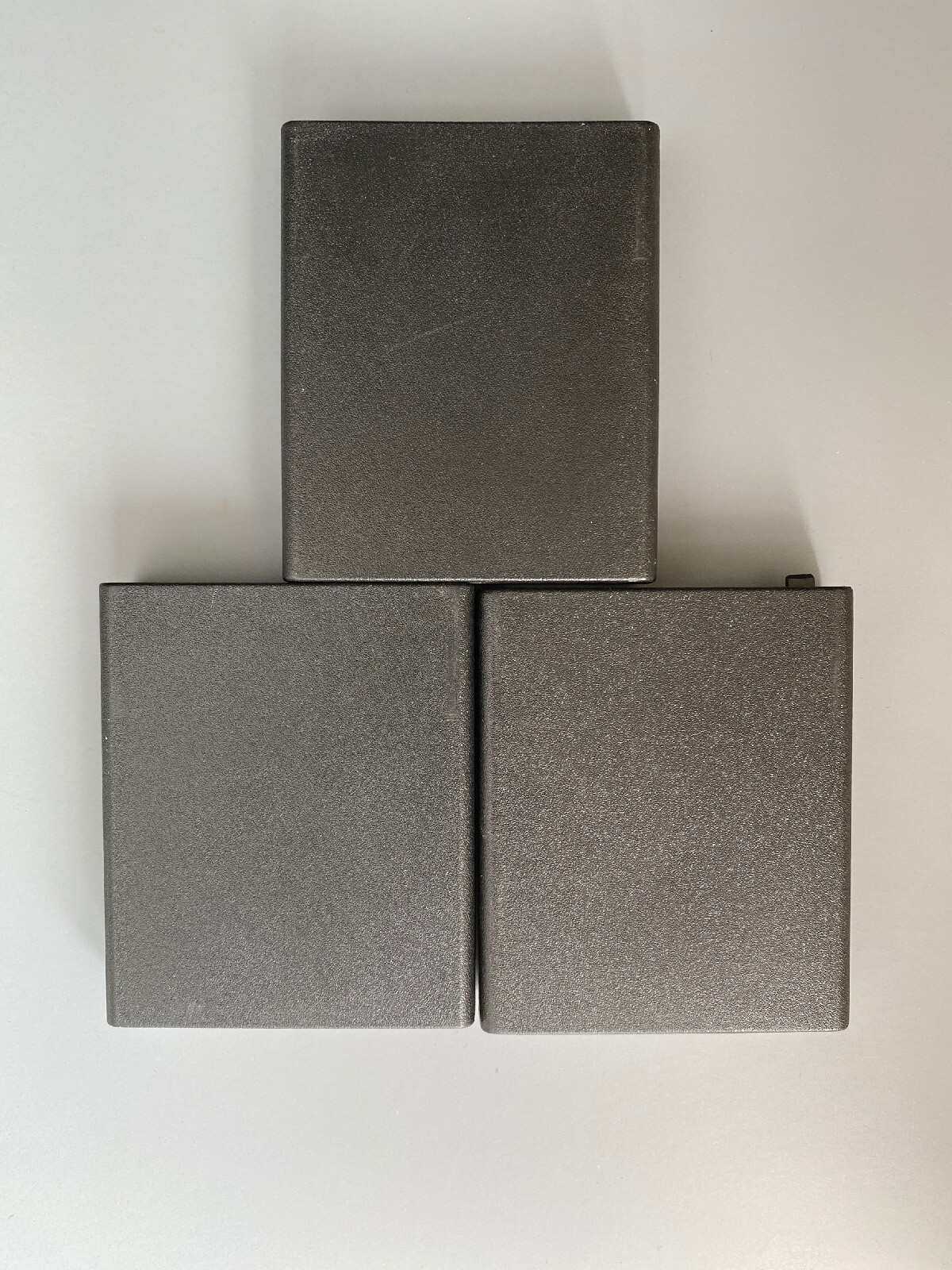 Sears Tele-Game Games Cartridges Lot of 3 Tank Plus Target Fun ...