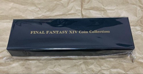 FINAL FANTASY XIV FF14 Gil Coin Collection | eBay
