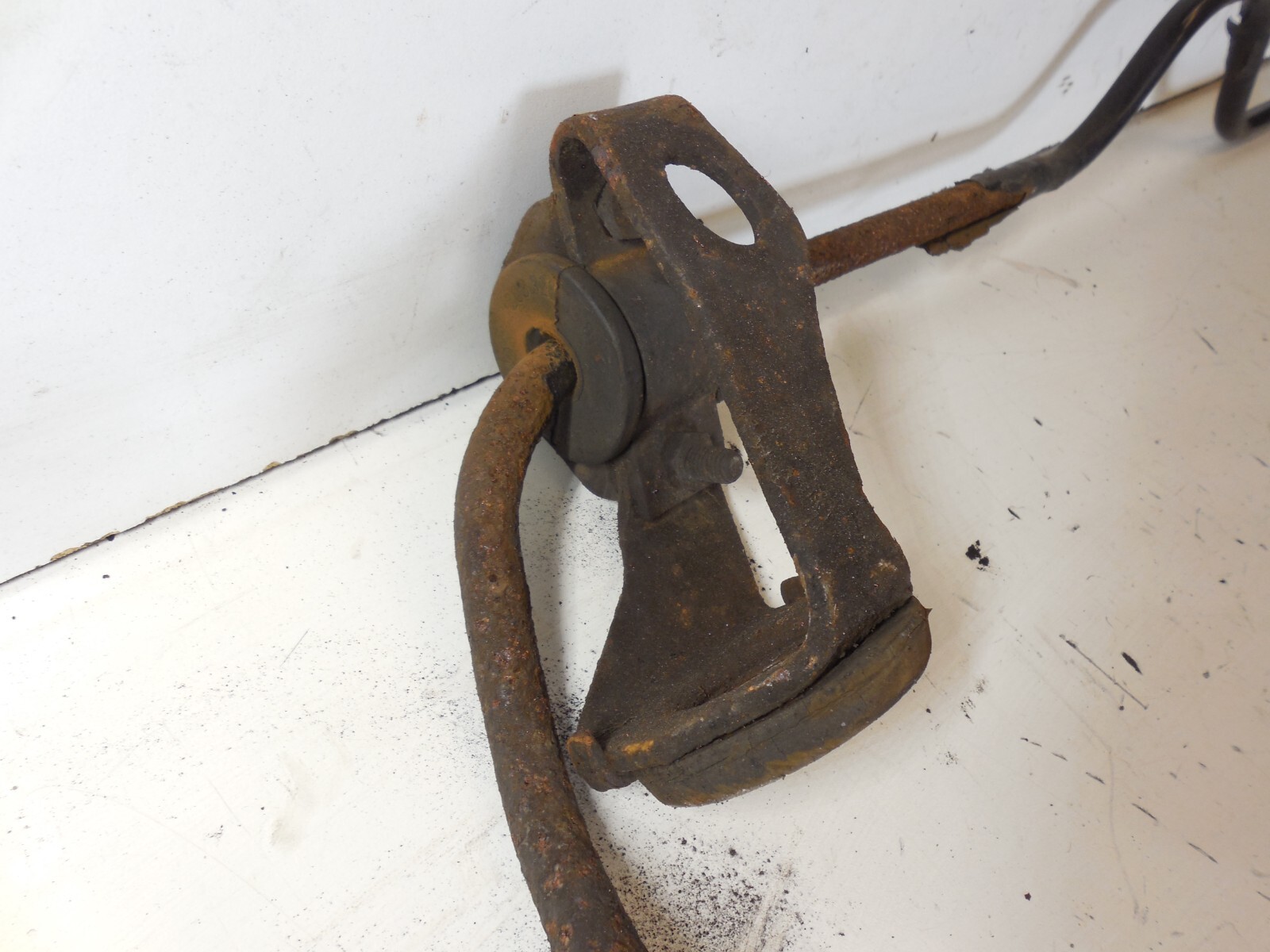 Mercedes W203 C240 280 350 RWD 01-07 Rear Stabilizer Sway Bar 13.25mm ...