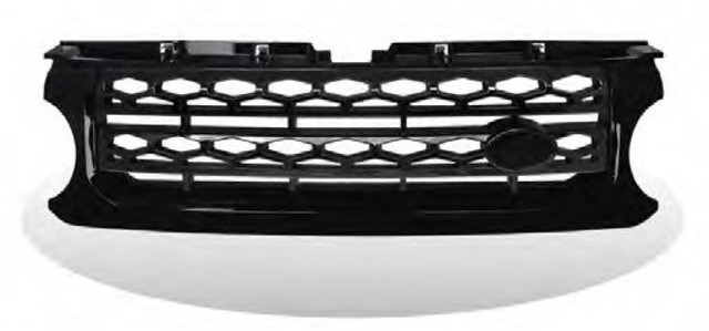 Land Rover LR4 Discovery 4 L319 2010-2013 Front Grille Glossy Black | eBay