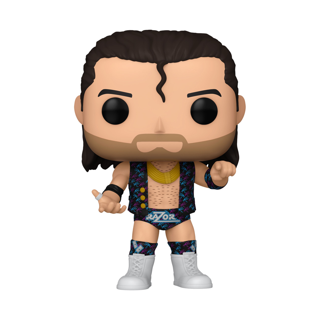 Funko Pop! Vinyl: WWE - Razor Ramon #161 for sale online | eBay