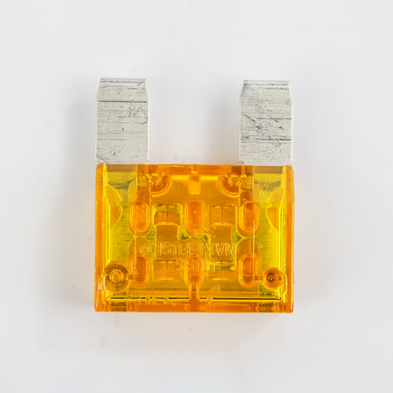 Bussmann Fuses MAX20 Maxi Blade Fuse Yellow, 20 A | eBay