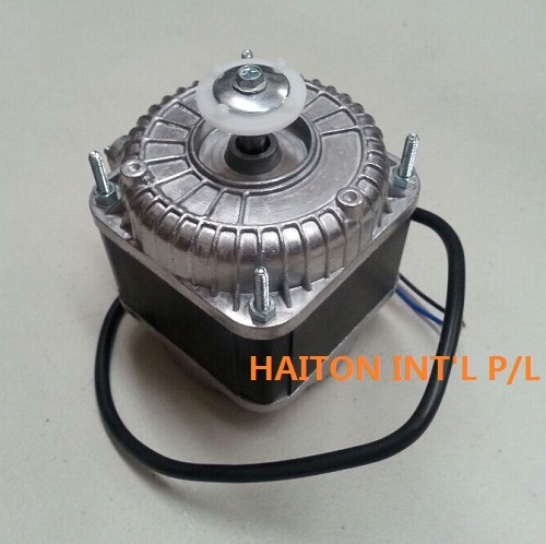 Certified Products Square Fan Motor 11.5W WITH SLEEVING BEARING heavy ...