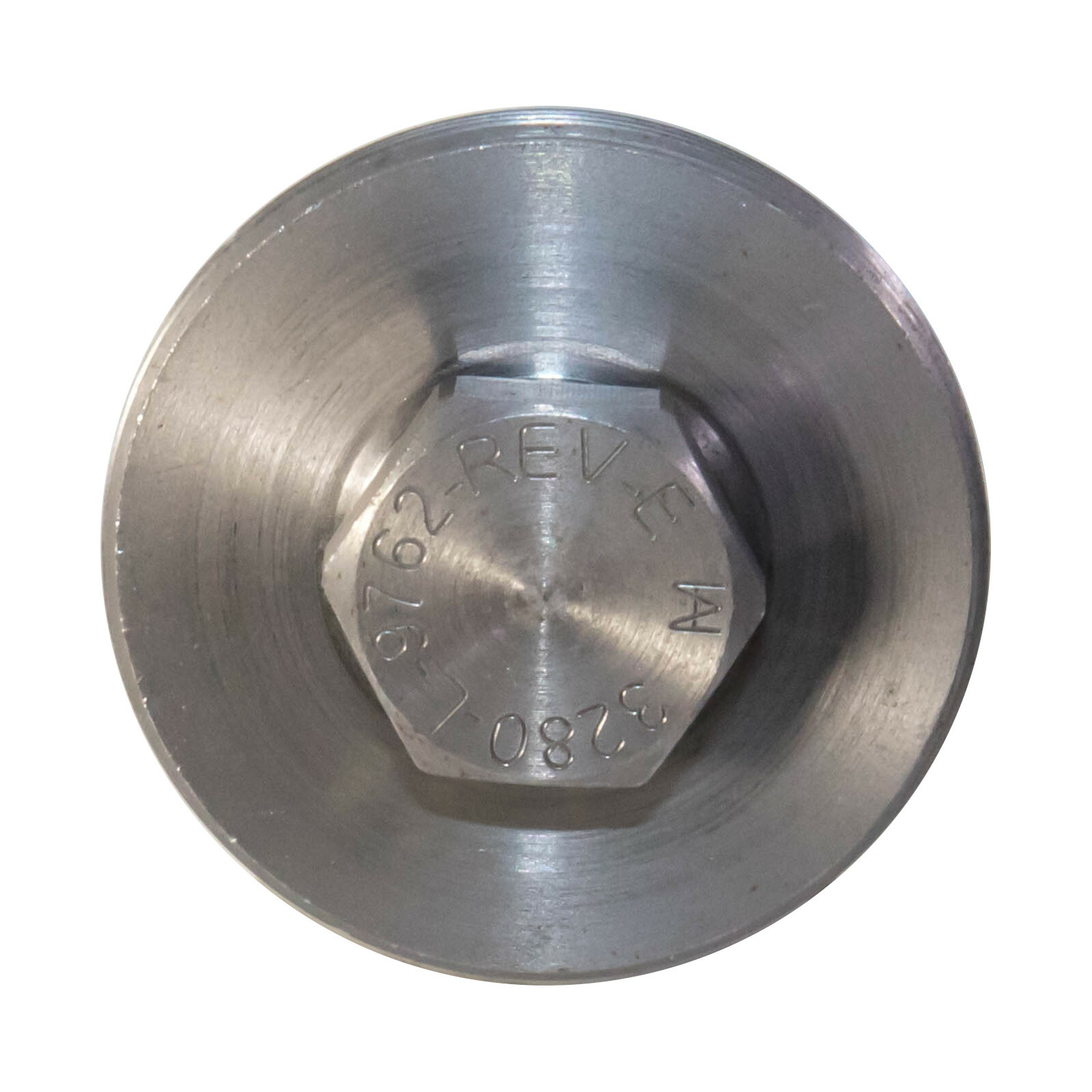 Ford F650 F750 Meritor Front Axle Screw In King Pin Cap Grease Fitting ...