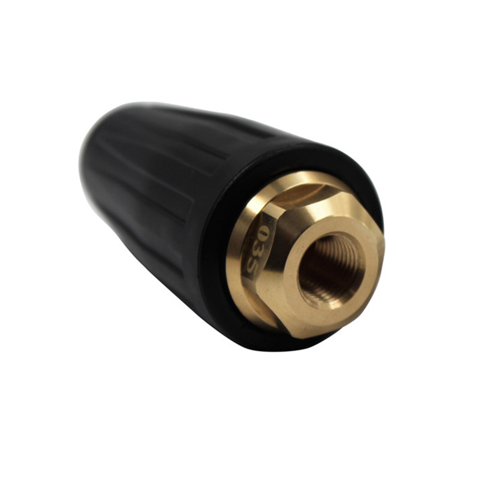 3000PSI High Pressure Washer Release Jet Wash Quick Rotating Turbo ...