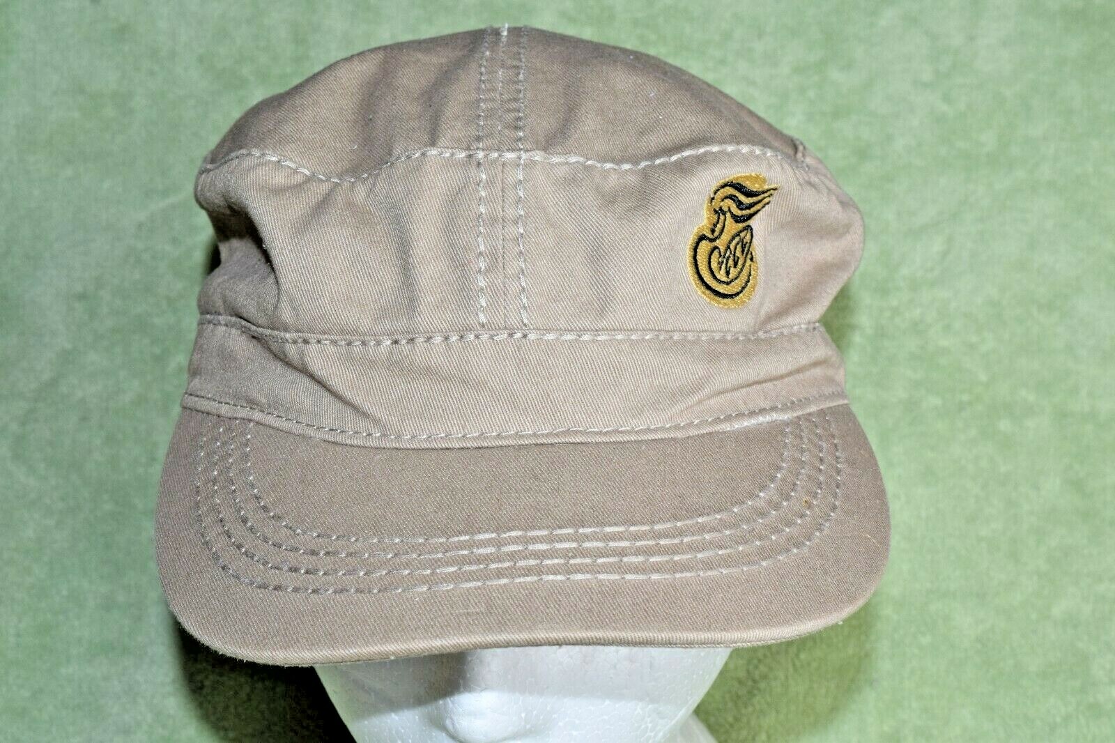 Panera Bread Employee Cadet Military Style Adjustable… - Gem