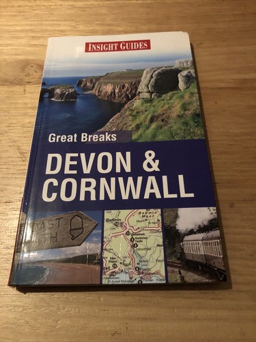 Insight Great Breaks Guides: Devon & Cornwall by Insight Guides ...
