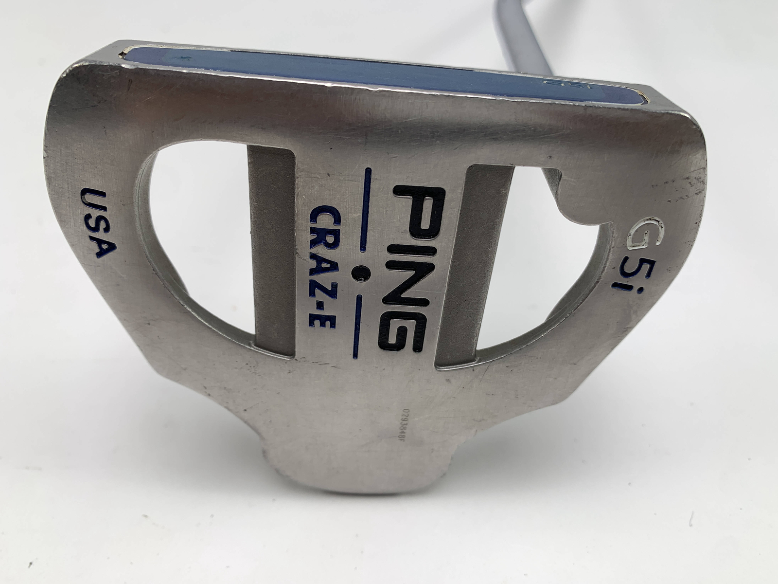 Ping G2i Craz-E Heel Shaft Putter 32.5" Black Dot Mens RH | eBay
