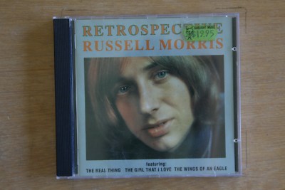 Russell Morris ‎– Retrospective (Box C558) | eBay