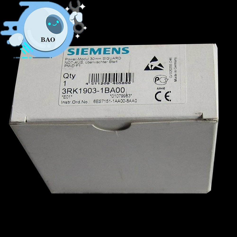 1pc Siemens Power Module 3rk1903-1ba00 3RK19031BA00 1 Year for sale ...