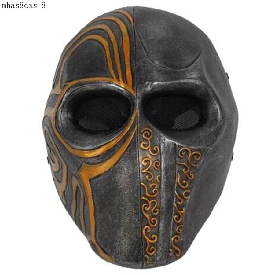 Slade Wilson Without Mask