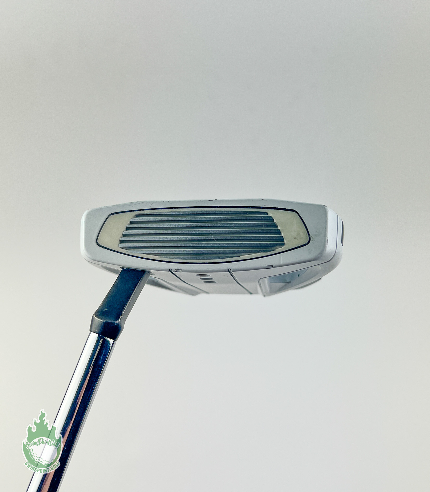 Used Right Handed TaylorMade Spider EX Ghost White 36" Putter Steel ...