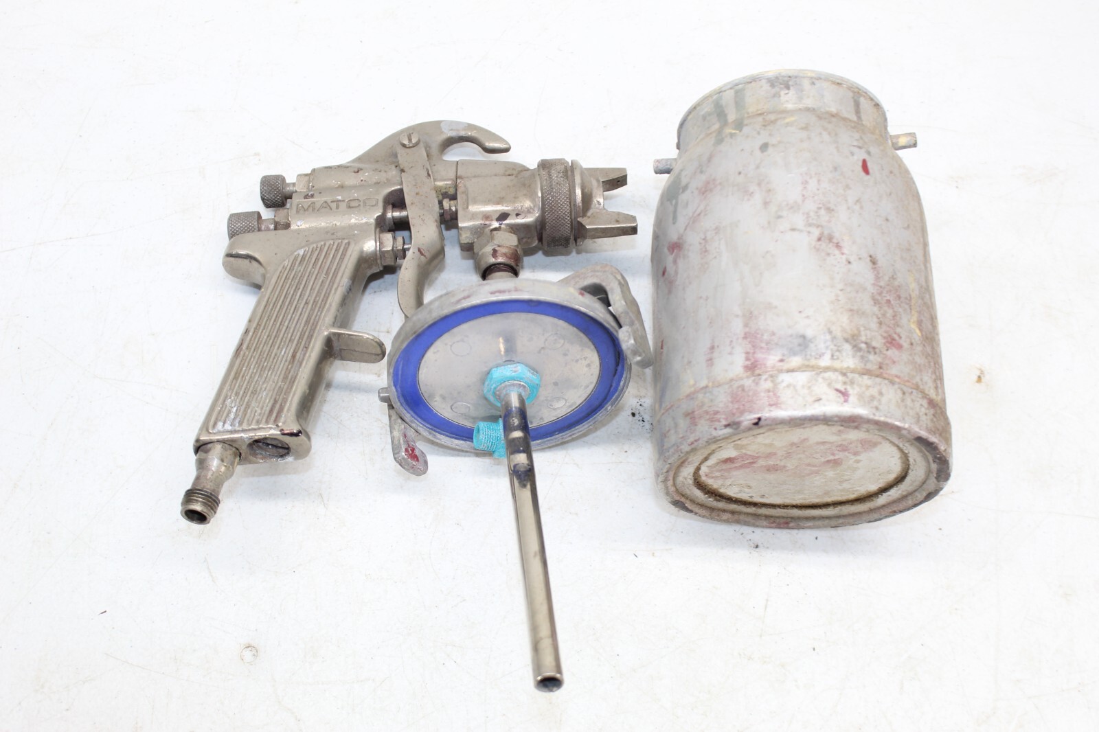 Matco Tools MTHVLP14 HVLP Spray Gun 1.4 for sale online | eBay