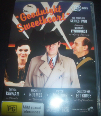 Goodnight Sweetheart - Complete Season 2 (Australia Region 4) DVD ...