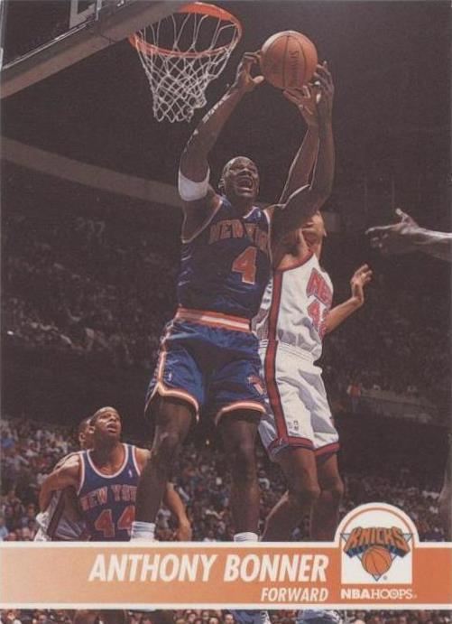 1994-95 NBA Hoops - Anthony Bonner #140 for sale online | eBay