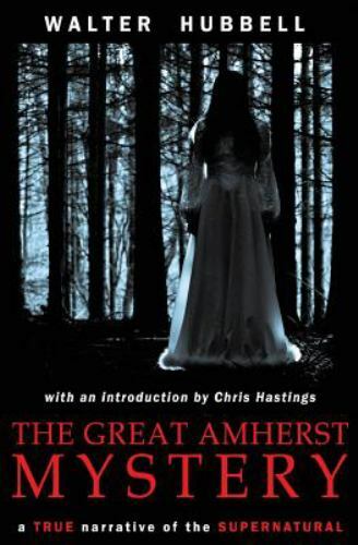 The Great Amherst Mystery by Walter Hubbell (2016, Trade Paperback) for ...