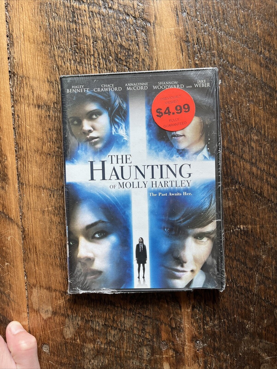 Haley Bennett Haunting Of Molly Hartley The Haunting Of Molly Hartley