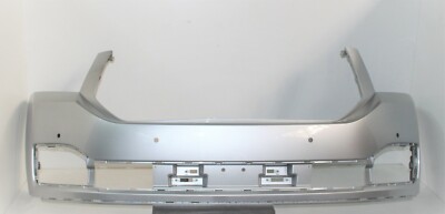 2015-2020 GMC Yukon Front Bumper Cover OEM GM Switchblade SILVER | eBay