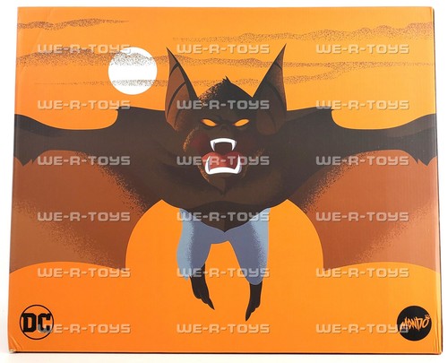 DC Man-Bat Batman the Animated Series 1:6 Scale Collectible Action ...