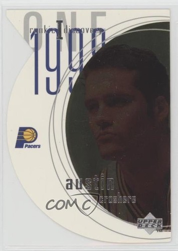 1997-98 Upper Deck Rookie Discovery I Austin Croshere #R12 RC | eBay