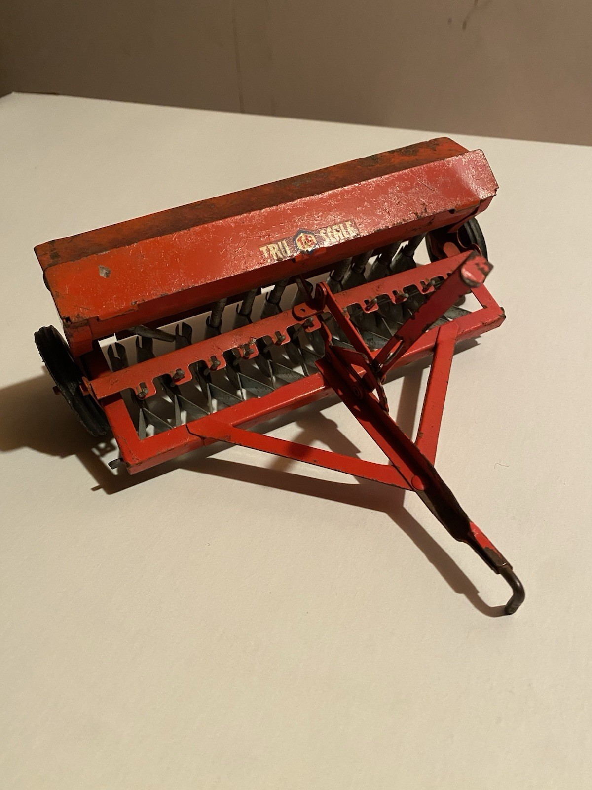 Tru Scale Grain Drill Disc Planter 1/16 Scale | eBay