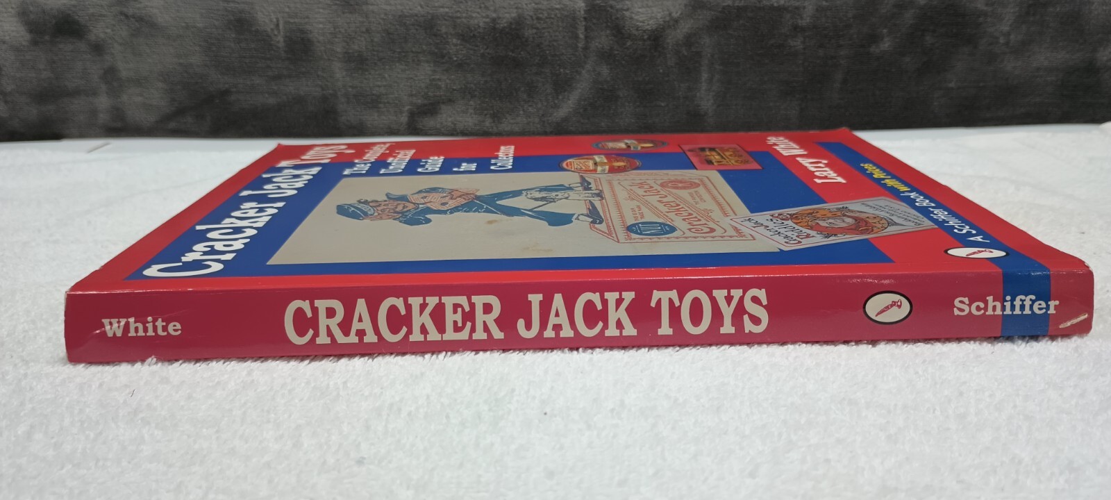 Cracker Jack® Toys by Larry White for sale online | eBay