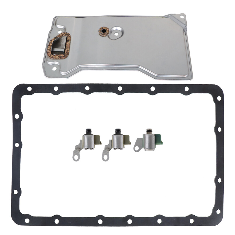 Munirater Automatic Transmission Solenoid Service Filter Kit For Jeep ...