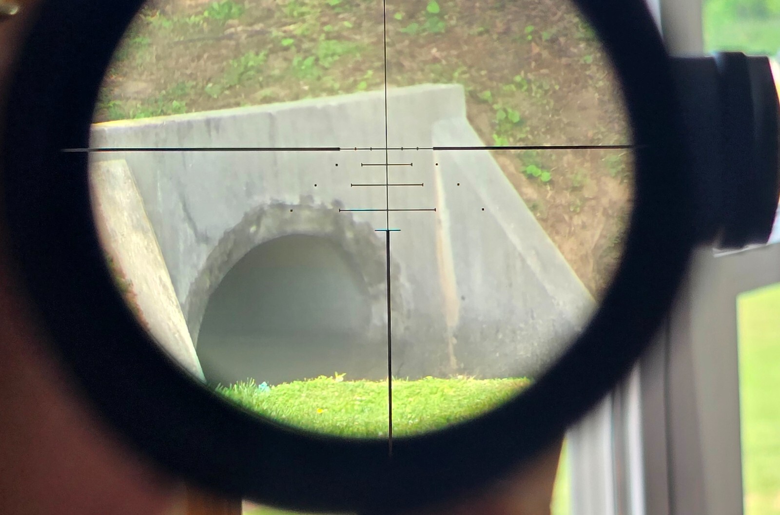 Leupold VX-3 8.5-25x50mm Rifle Scope Long Range Varmint Reticle Matte ...