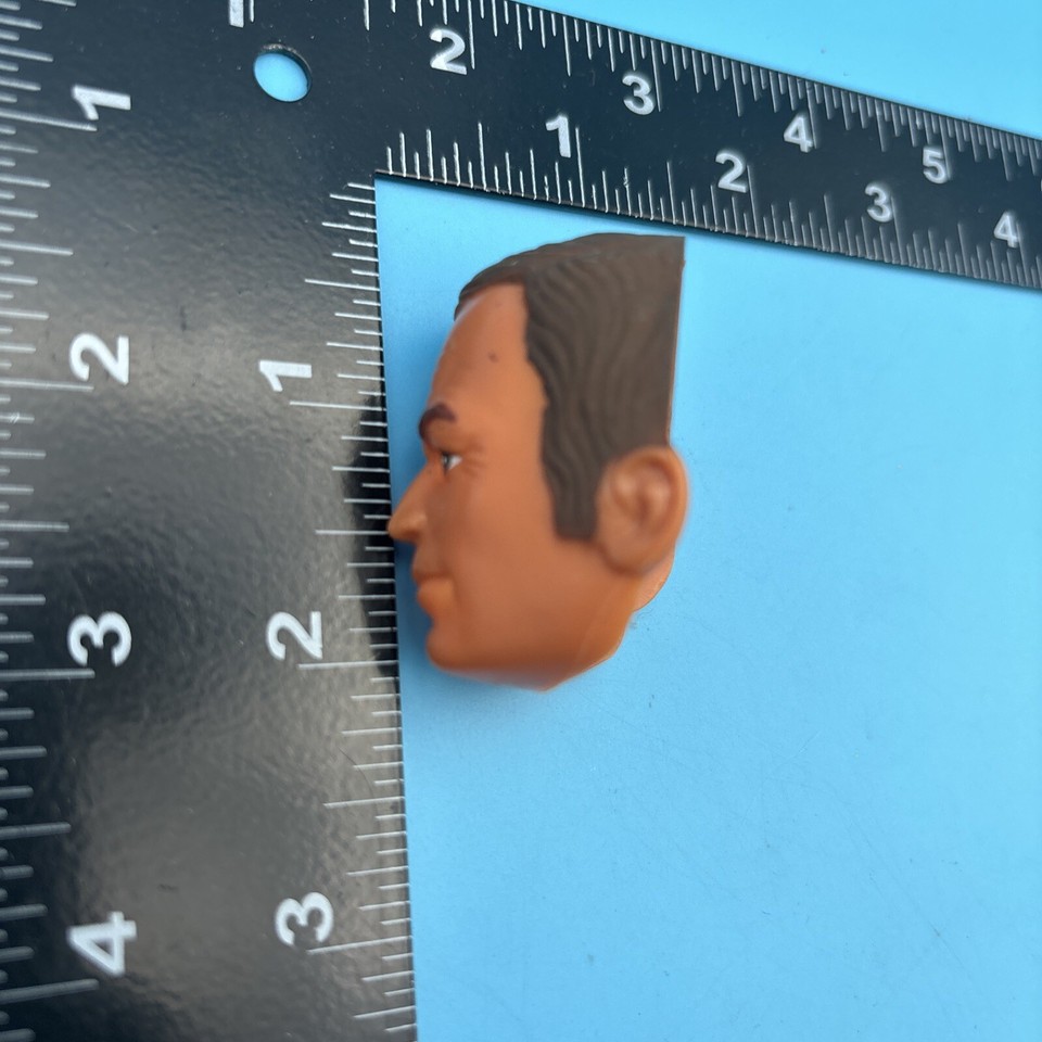 Steve Austin Mask Kenner 1975 SIX MILLION DOLLAR MAN MASKATRON ...