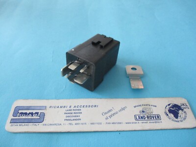 Glow Plug Timer OES For Defender 90 110 Discovery 1 PRC6913 Sivar | eBay