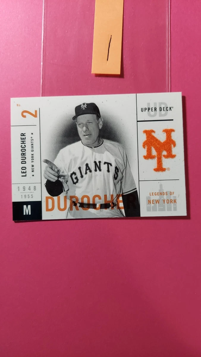 Leo Durocher 42