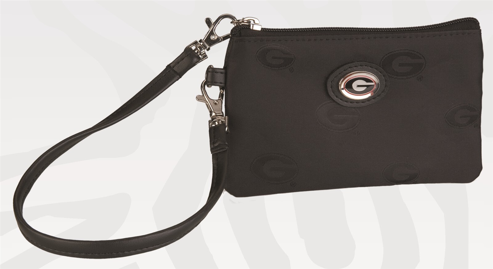 UGA Wristlet University of Georgia Clutch Purse Wallet for Her LIMITED ...