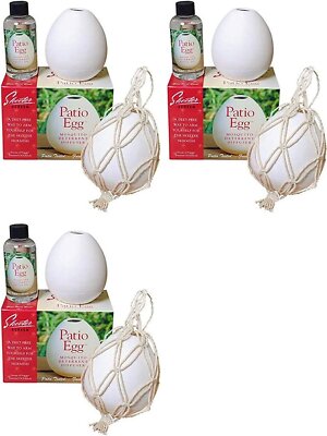 Skeeter Screen 90600 Patio Egg Diffuser, 1 (Three Pack) | eBay