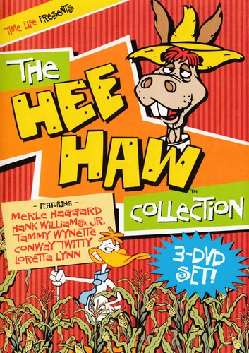 THE HEE HAW COLLECTION (DVD) | eBay