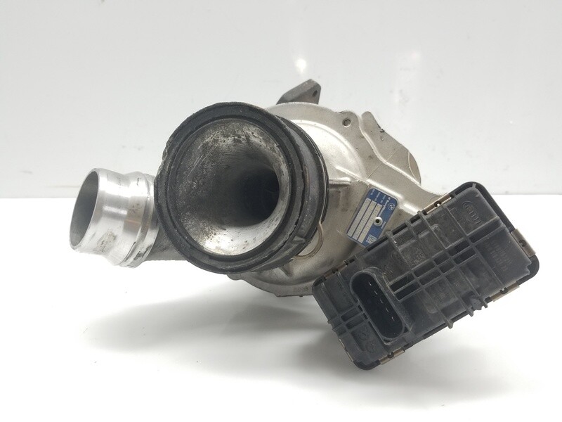 54359700066 turbolader at für TOYOTA VERSO 1.6 D4-D (WAR20 ) 2009 ...