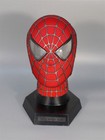 Spiderman Classic Raimi Mask Helmet Cosplay Props Red/Black Masks ...