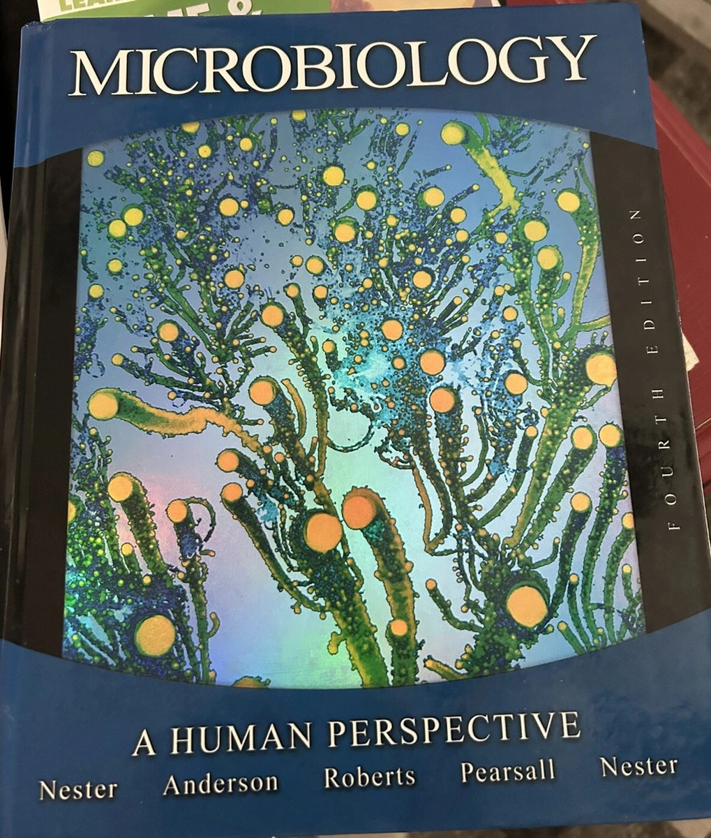 Microbiology 4th Edition