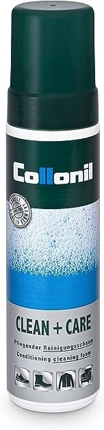 Collonil Clean & Care Classic Conditioning Cleaning Foam for all ...